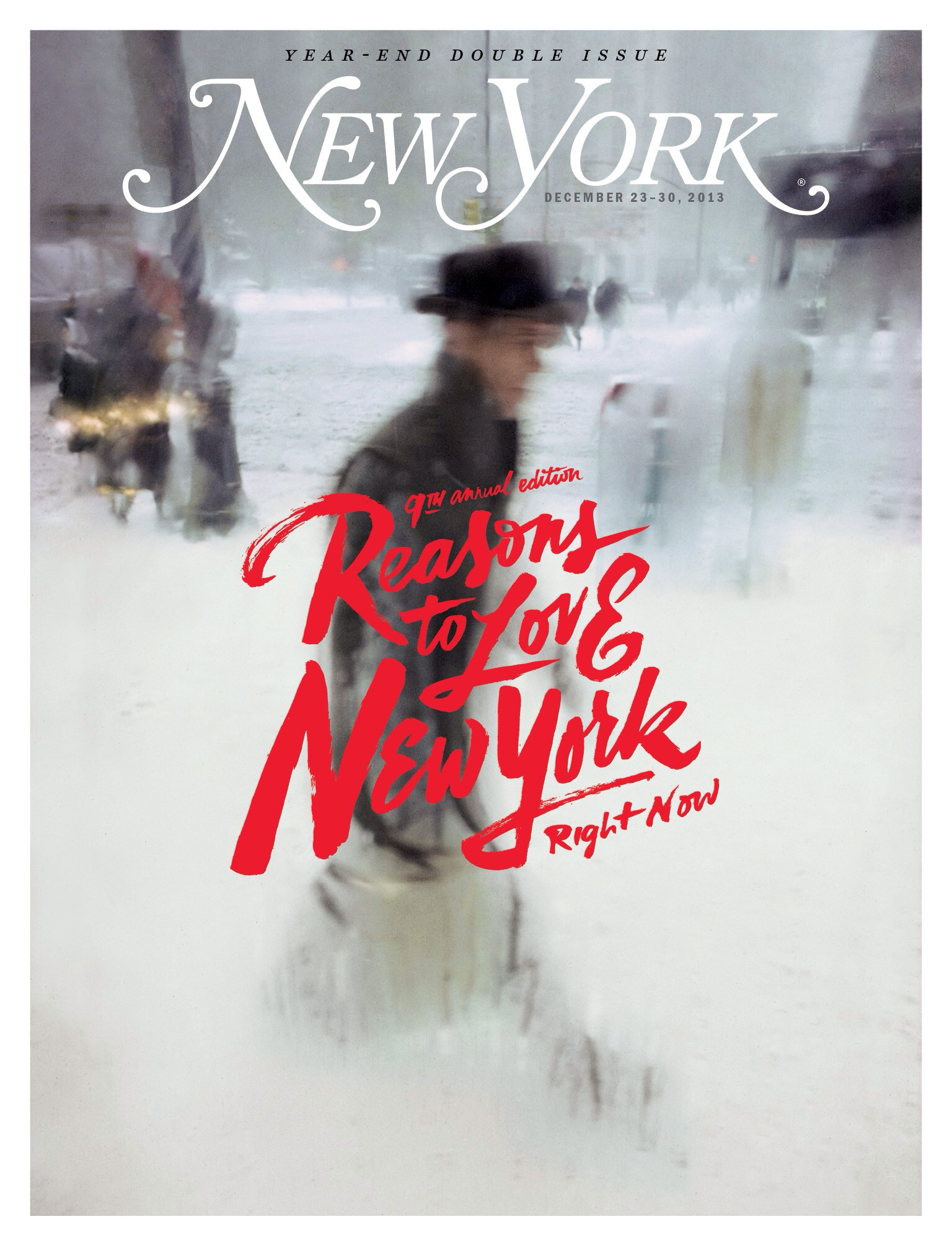 New York Magazine | Erik Marinovich New York Magazine | Erik Marinovich